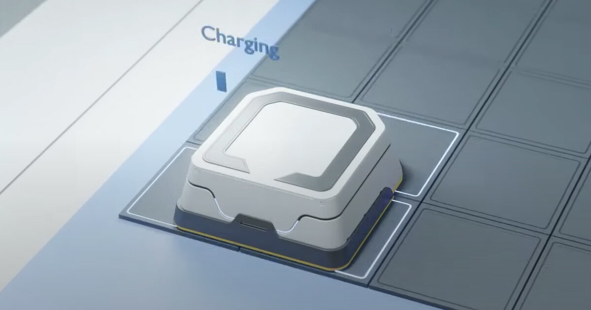 wireless power transfer technology could charge electric vehicles on the go