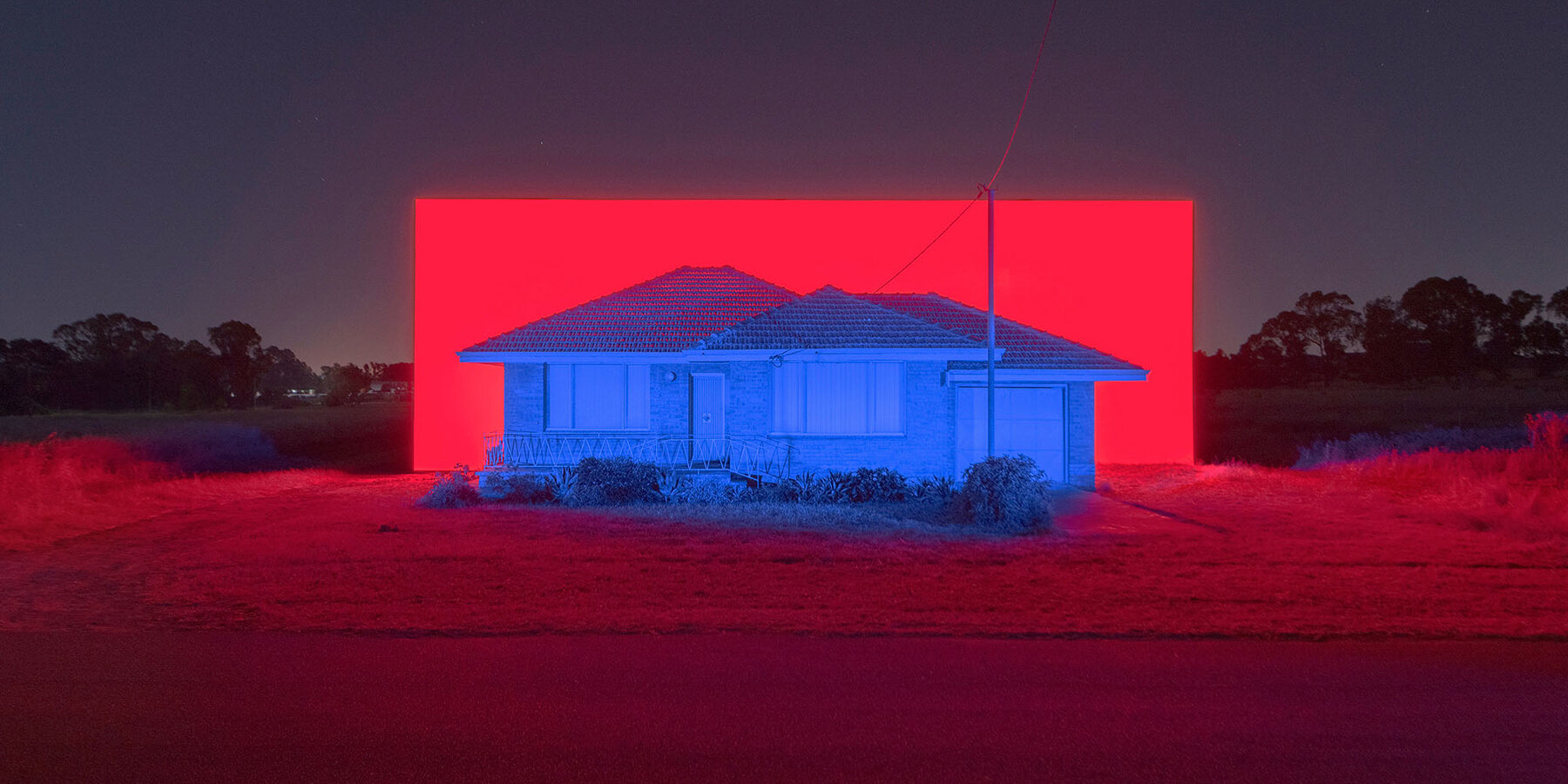 'dalison' by ian strange and trevor powers