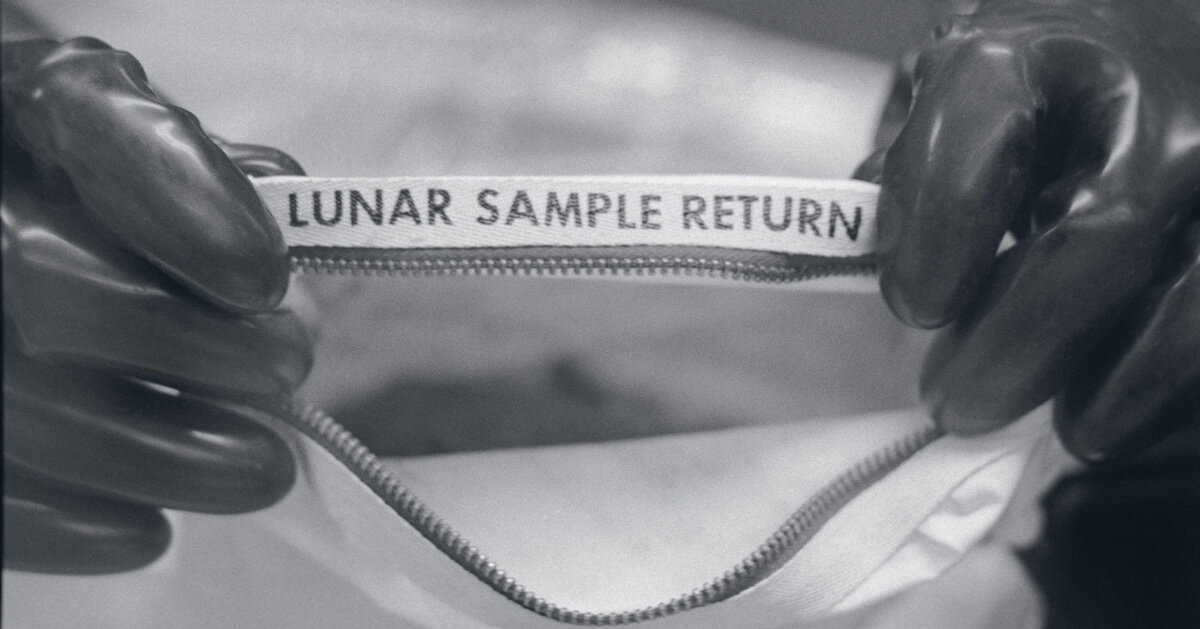 First-ever Lunar Dust Collected on Apollo 11 Mission Goes on Auction