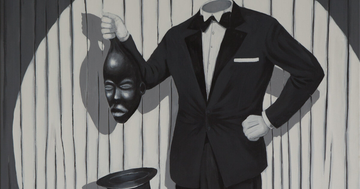 confronting racial stereotypes at galerie templon – interview with ...