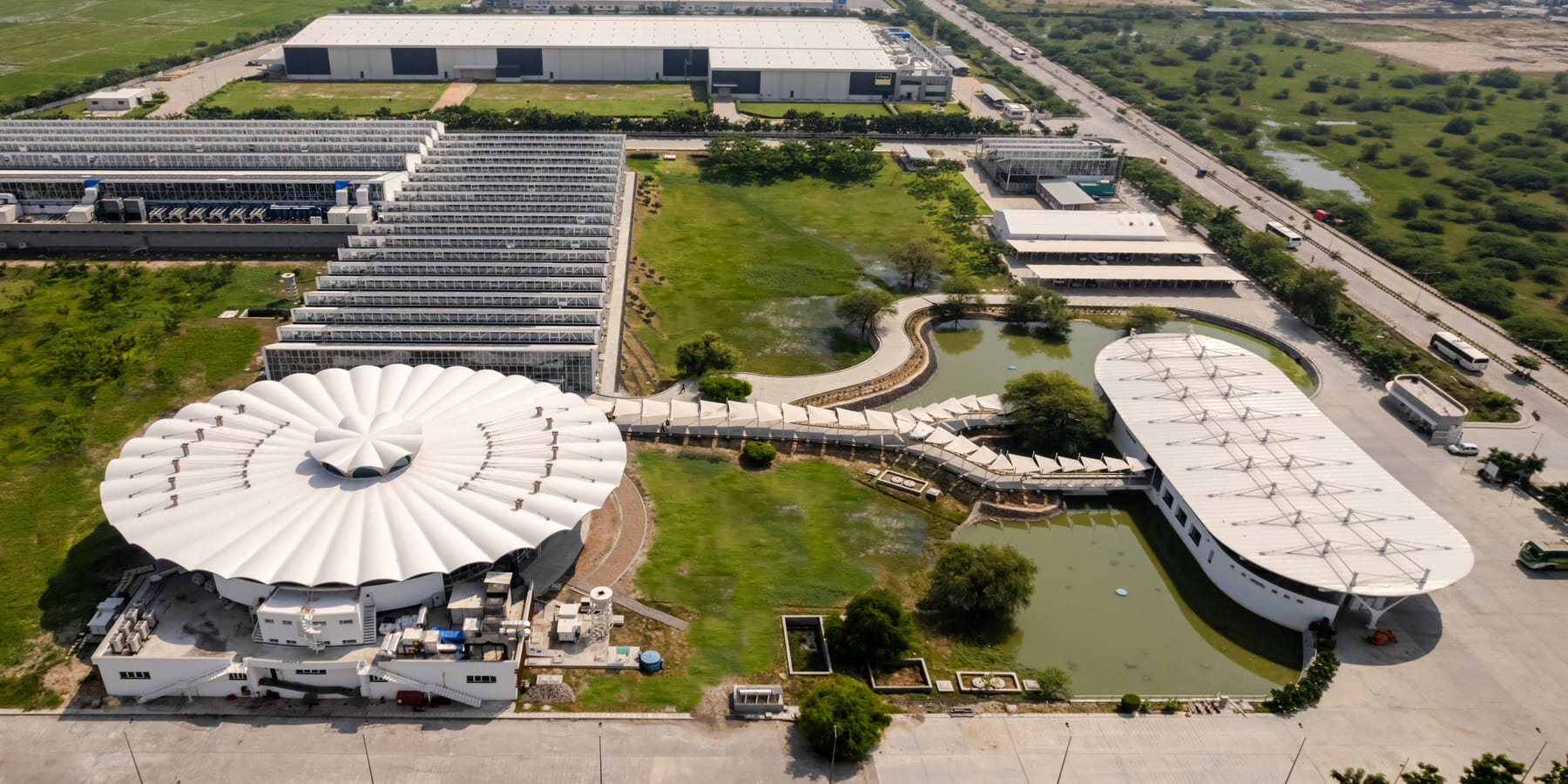 studio saar completes secure sanand factory in gujarat, india