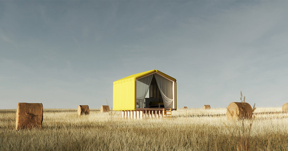 'the field of possibilities' questions the concept of housing through ...