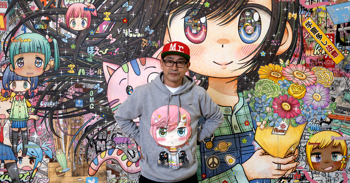 Japanese Anime Artists