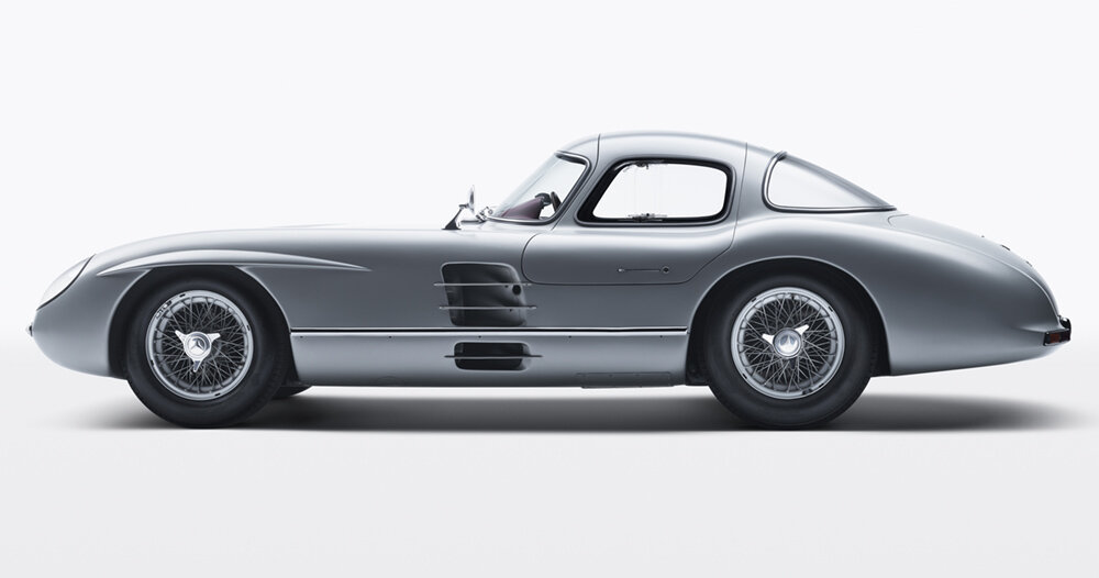 most valuable car: RM sotheby's sells mercedes benz for €135 million