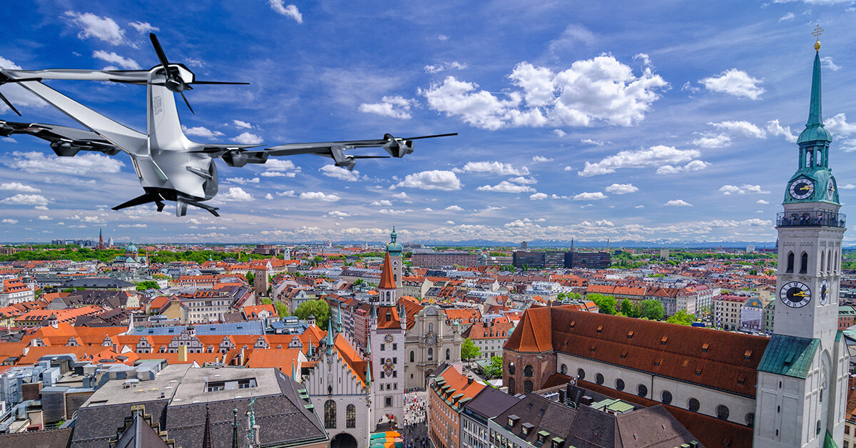 CityAirbus NextGen could take to the skies in italy and germany soon