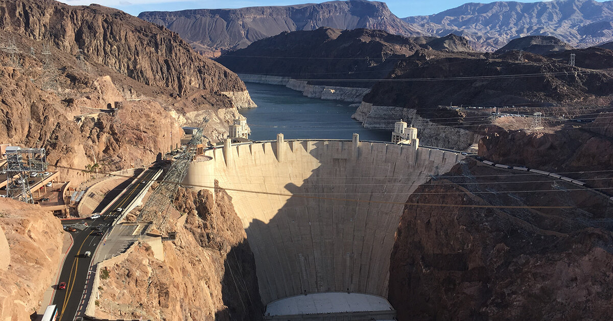 AI and 3D printers build 180-meter-tall dam on tibetan plateau