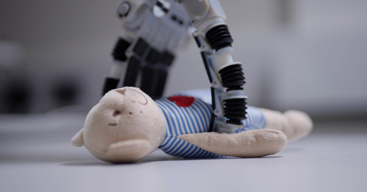 watch: dyson is working on robot prototypes to carry out household chores