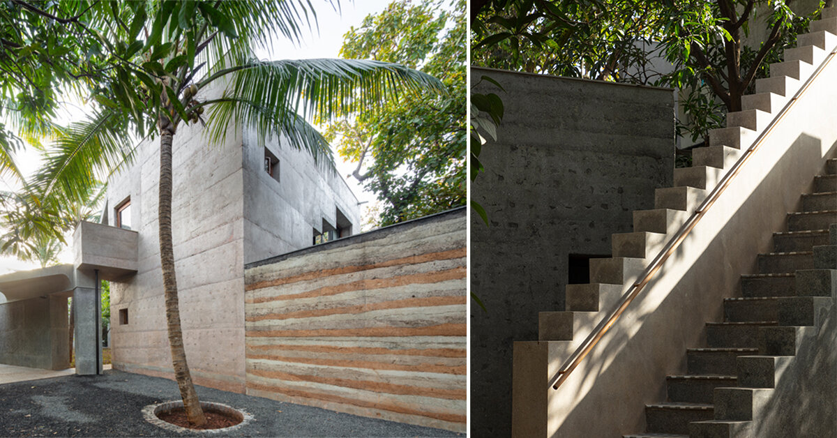 'house of concrete experiments' by SRDA