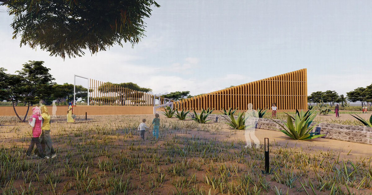 mariam kamara of atelier masōmī chosen to design new museum in senegal
