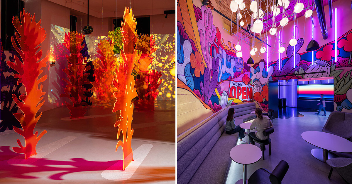 design collective RIOS amplifies storytelling with sensorial solutions