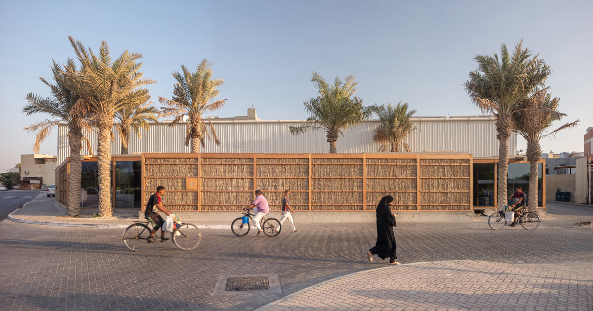 leopold banchini celebrates local craft with al naseej factory in bahrain