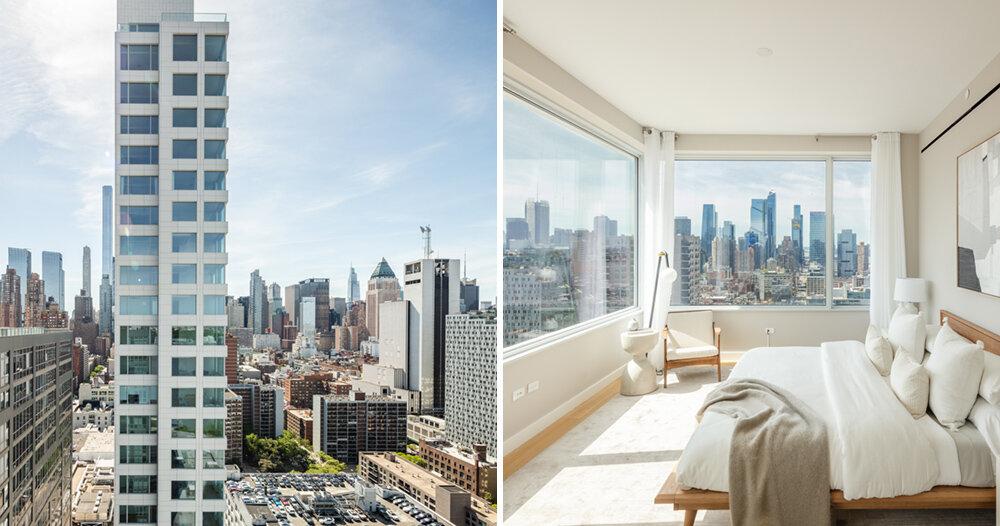 alvaro siza adds to new york city skyline with his first building in the US