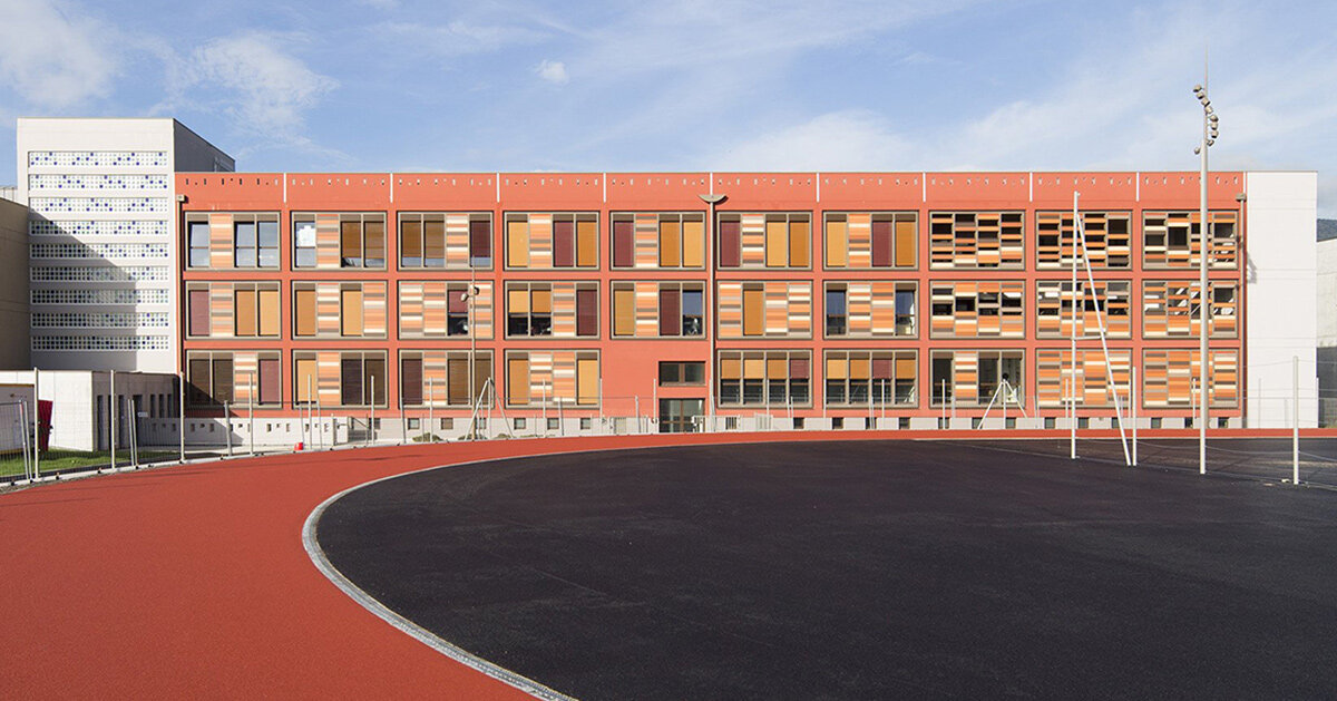 Blueprints Of Schools In France Summer Schools In Angers... Summer