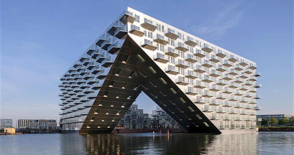 Netherland Modern Buildings Letter From The Netherlands, 2014