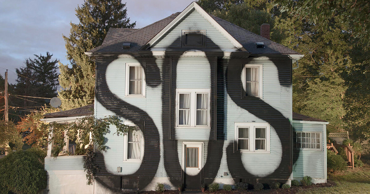 'disturbed home' monograph surveys ian strange's provocative ...