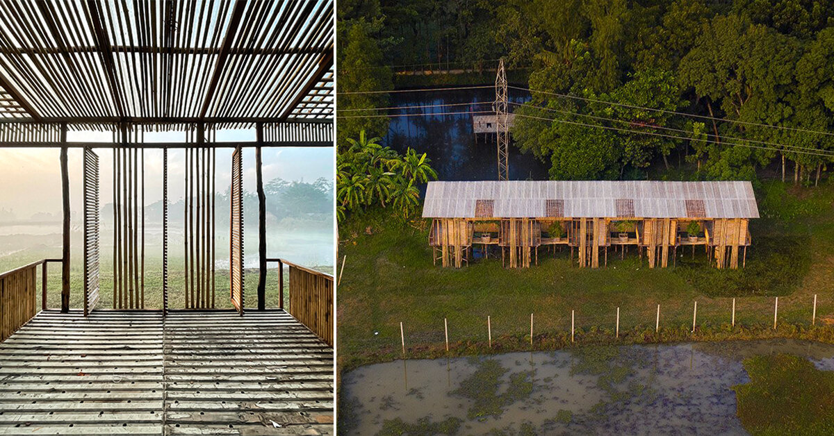 'Matter.Space.Soul' by Two Fold Studio