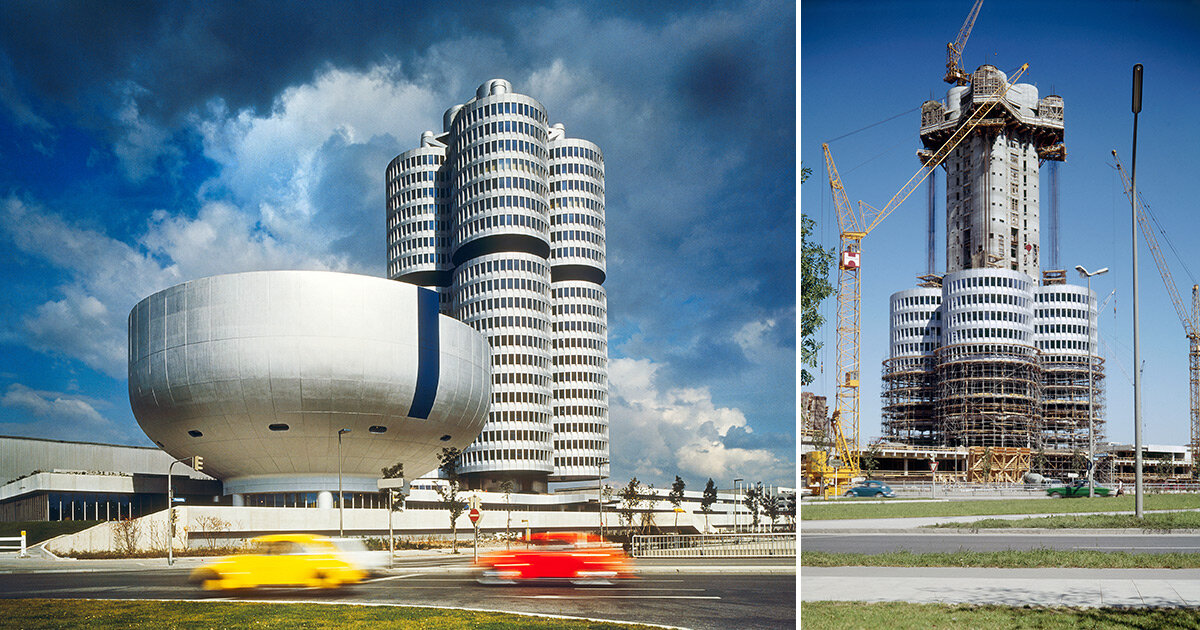 Discover The Story Behind The BMW Headquarters, 60% OFF