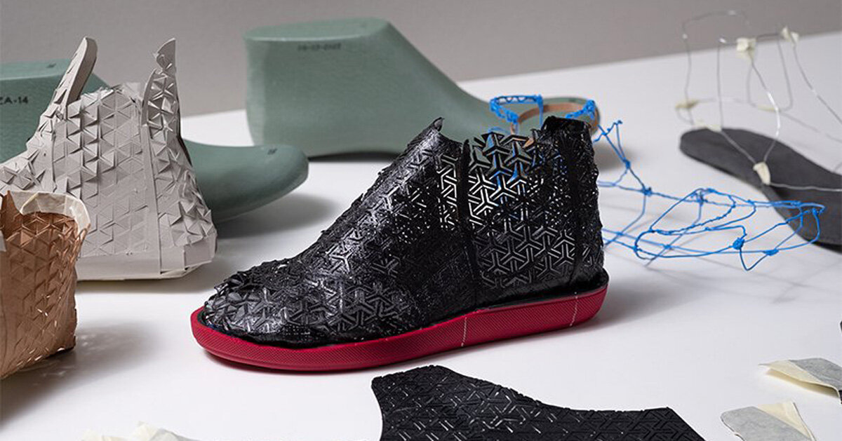 3d Printed Shoes