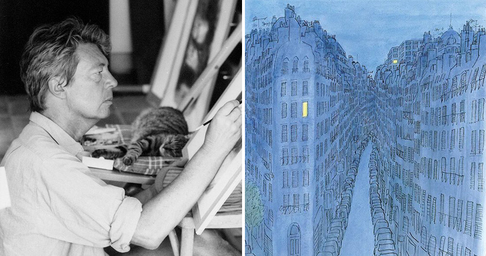 french illustrator jean-jacques sempé dies at 89