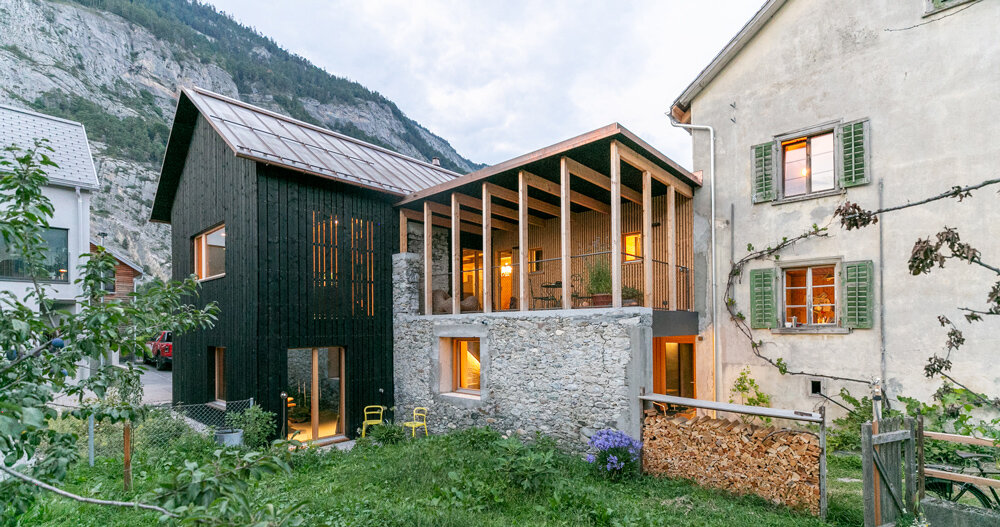 Switzerland Timber Homes How The Chalet Became A Symbol Of Switzerland