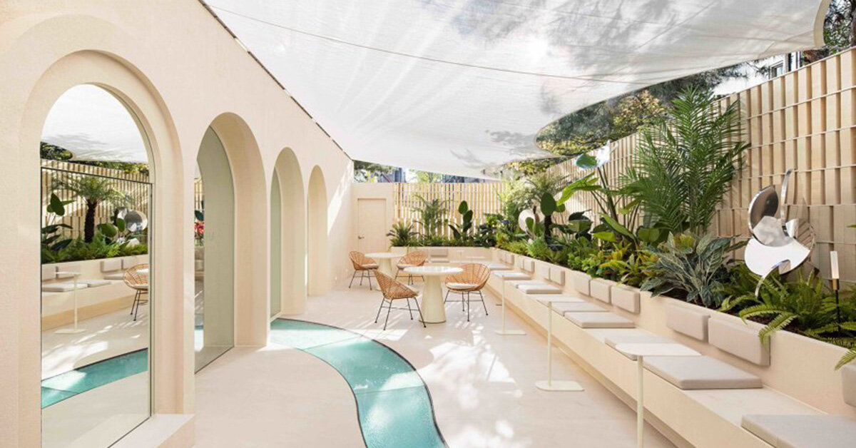 2022 ICONIC AWARDS: innovative interior winners identity new trends