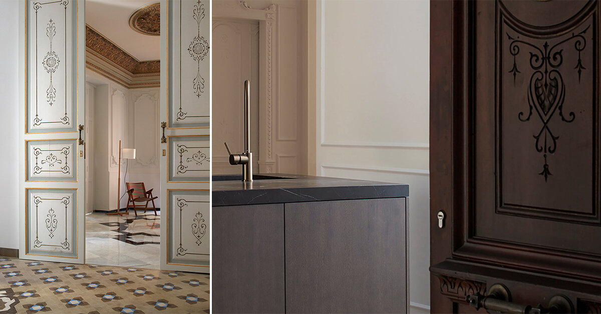 'AVE 7 house': a renovation project by DG arquitecto valencia