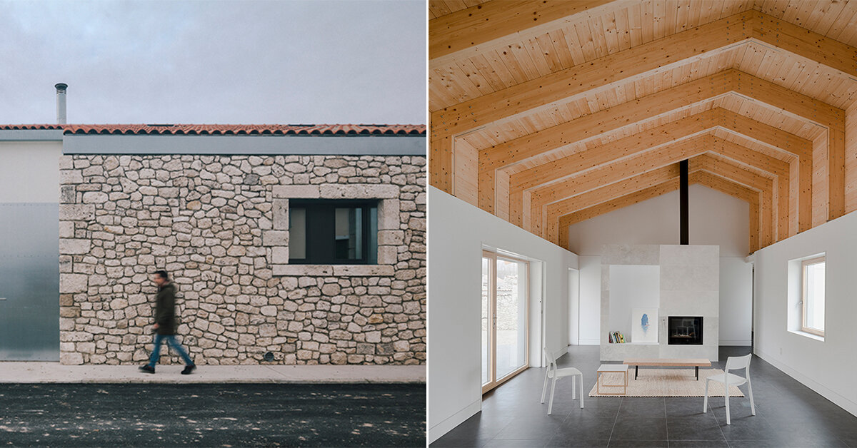 'FRU house' by roberto lebrero and borja gómez