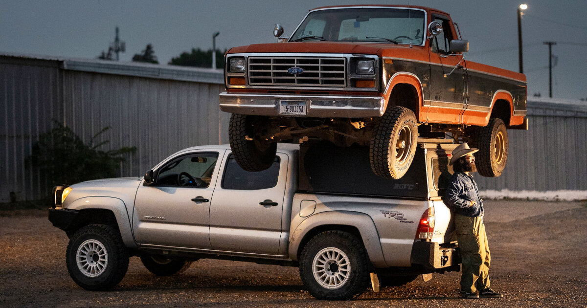 watch as ‘platform topper’ proves it is the strongest pickup ever