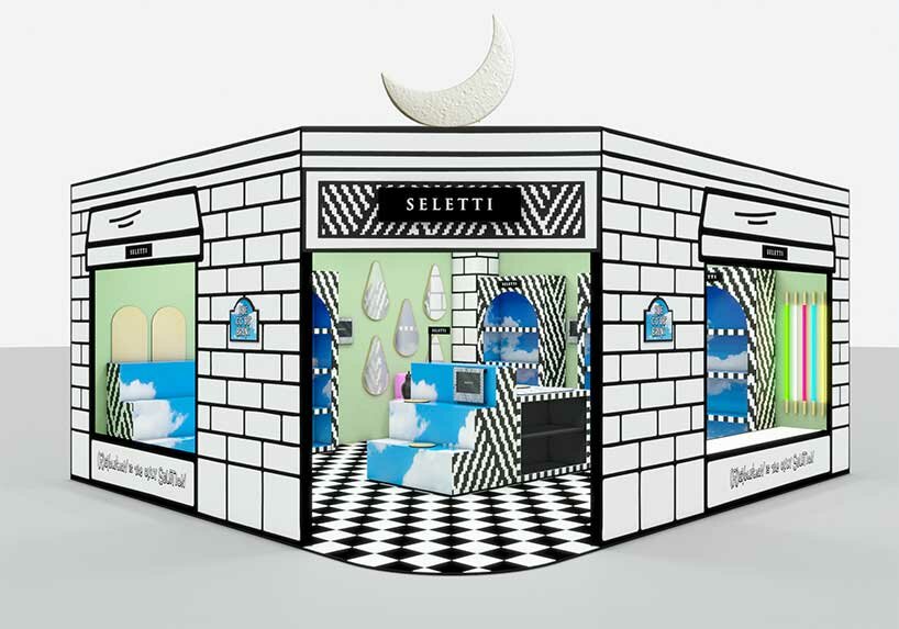 seletti brings shop-in-shop concept to maison&objet fall 2022