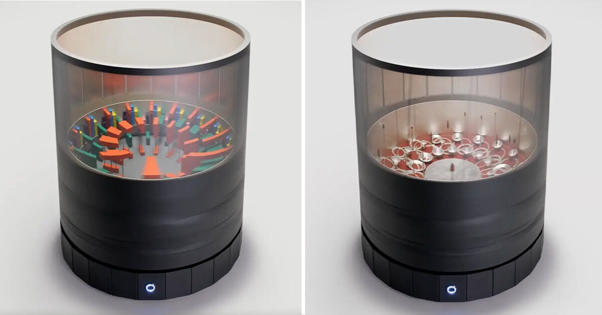 'made in strathcona: zoetropes' by R james healy