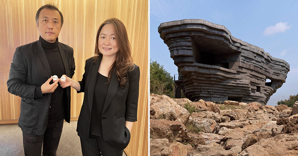 dialogue with OPEN architecture: balancing the radical and poetic