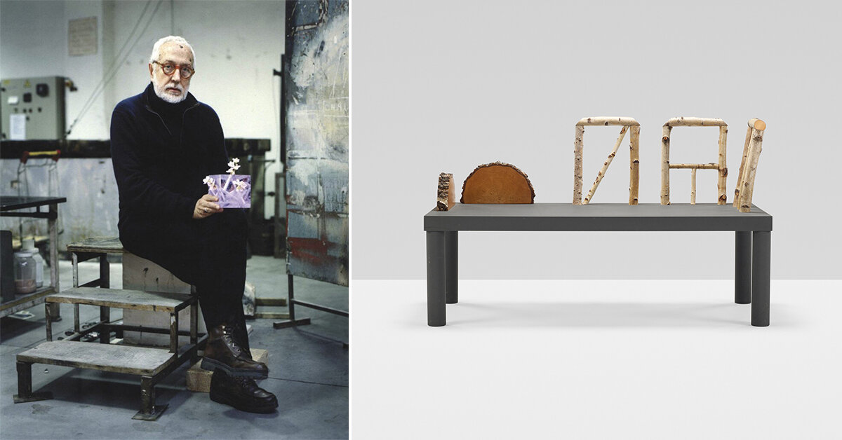 designboom presents design history: andrea branzi