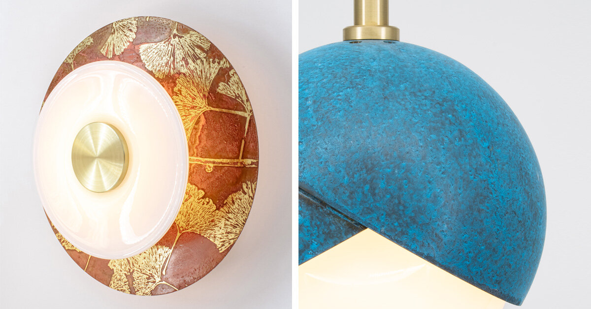 designer-maker brand trella create poetic, practical & scalable lights