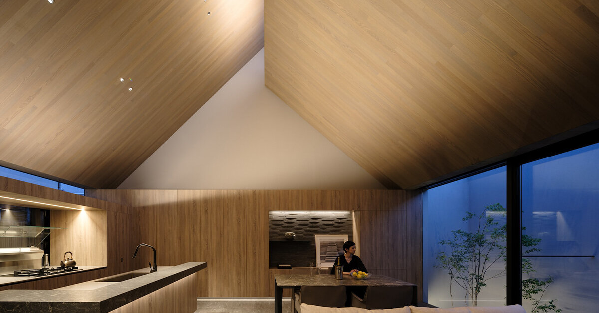 'ESPACE' by apollo architects & associates