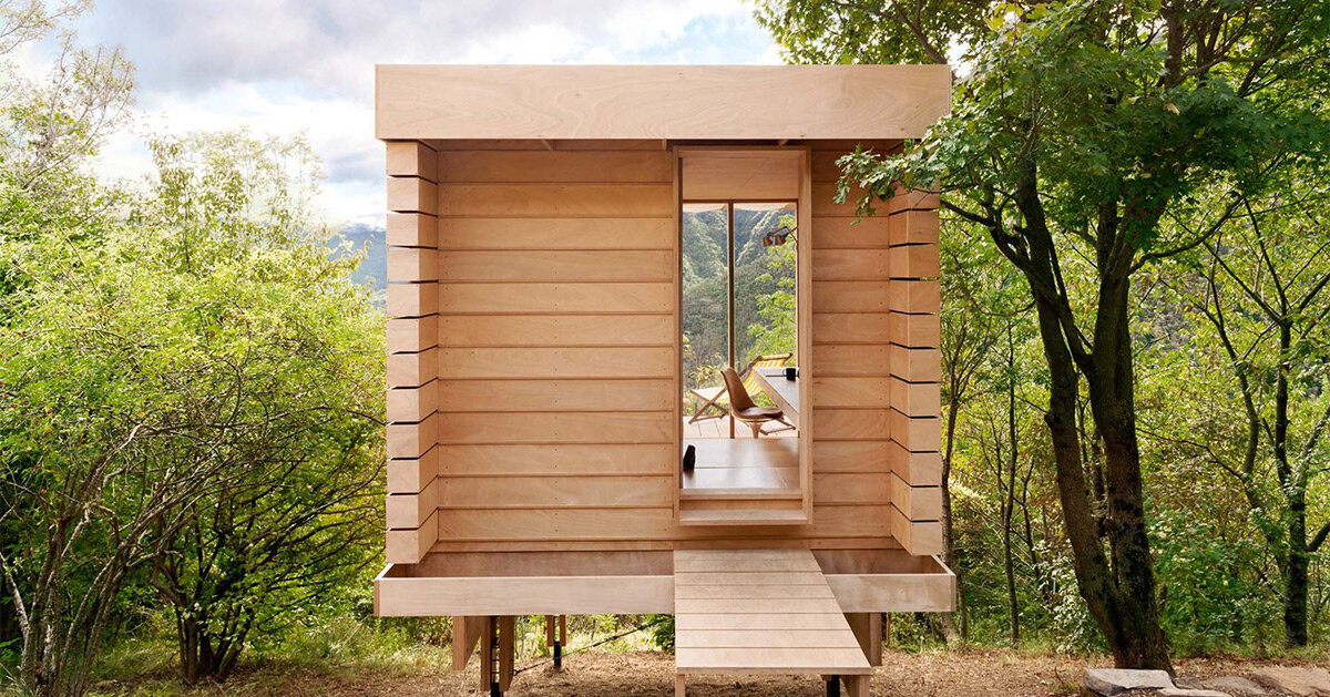 Mountain Designs At Architectural Designs Magazine