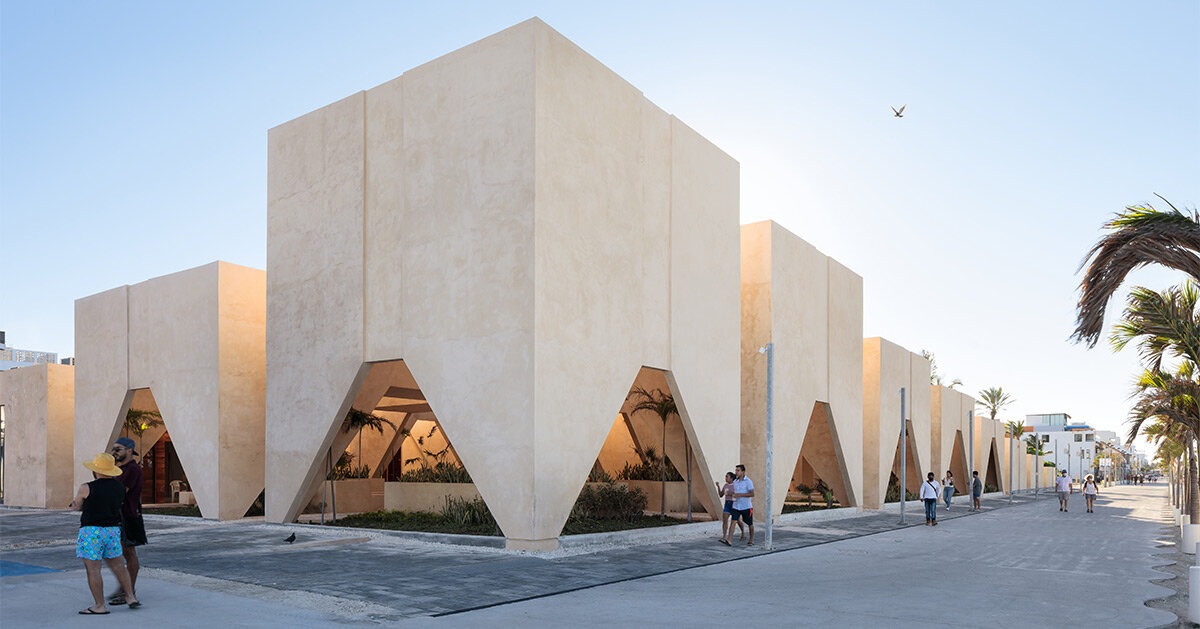 estudio MMX infuses new geology museum in mexico with mayan ...