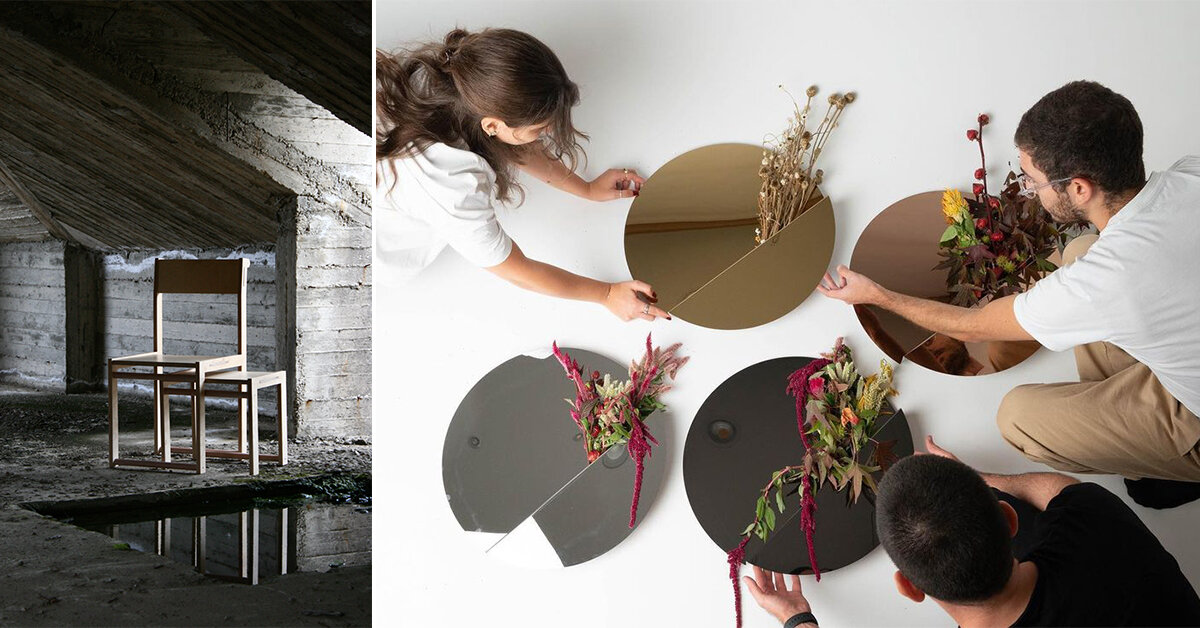 designboom visits and speaks with exil collective in beirut