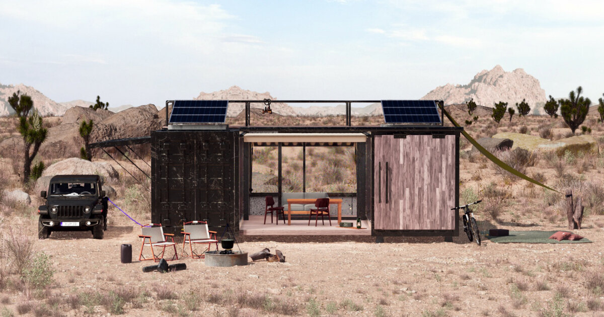 Shipping Container Home Village How To Contain Your Life Global