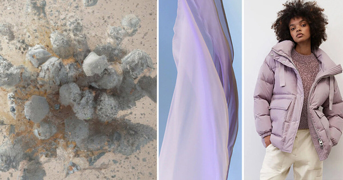 moby digg animates a plastic bottle being recycled into lush fabric