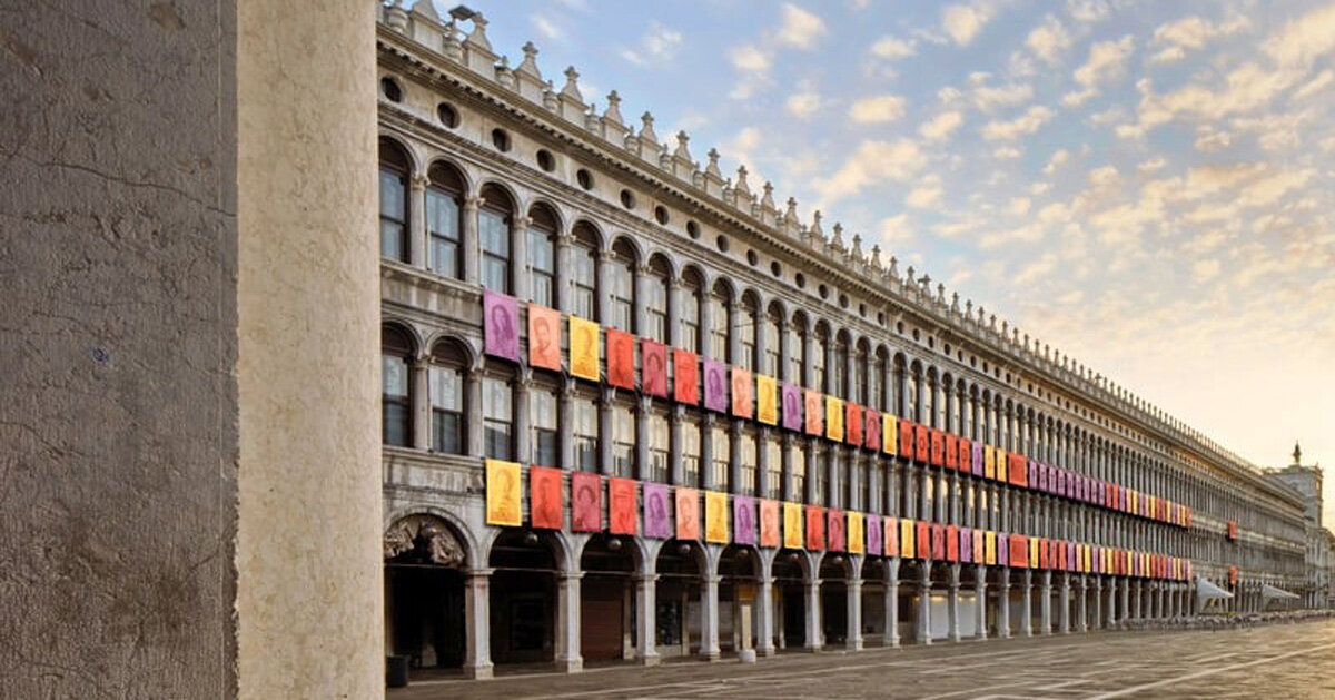 migliore+servetto unveils exhibition for 'human safety net' in venice