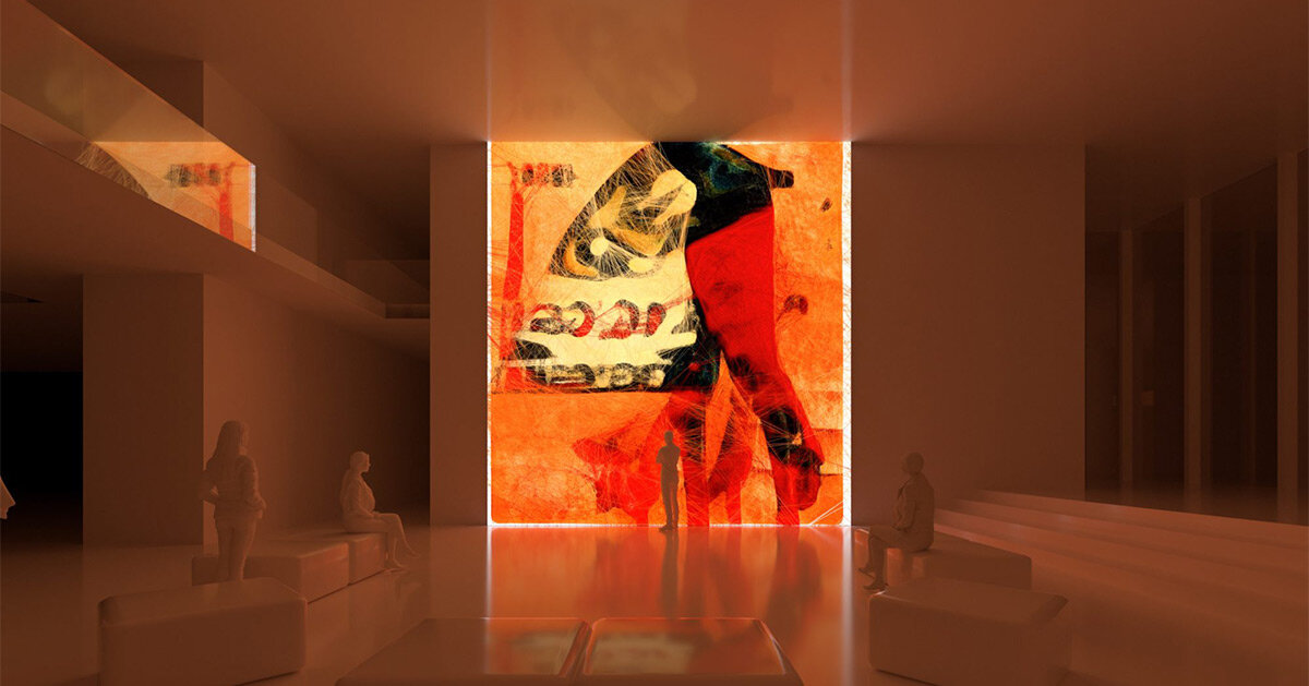 refik anadol translates MoMa's vast collection into mind-bending AI ...