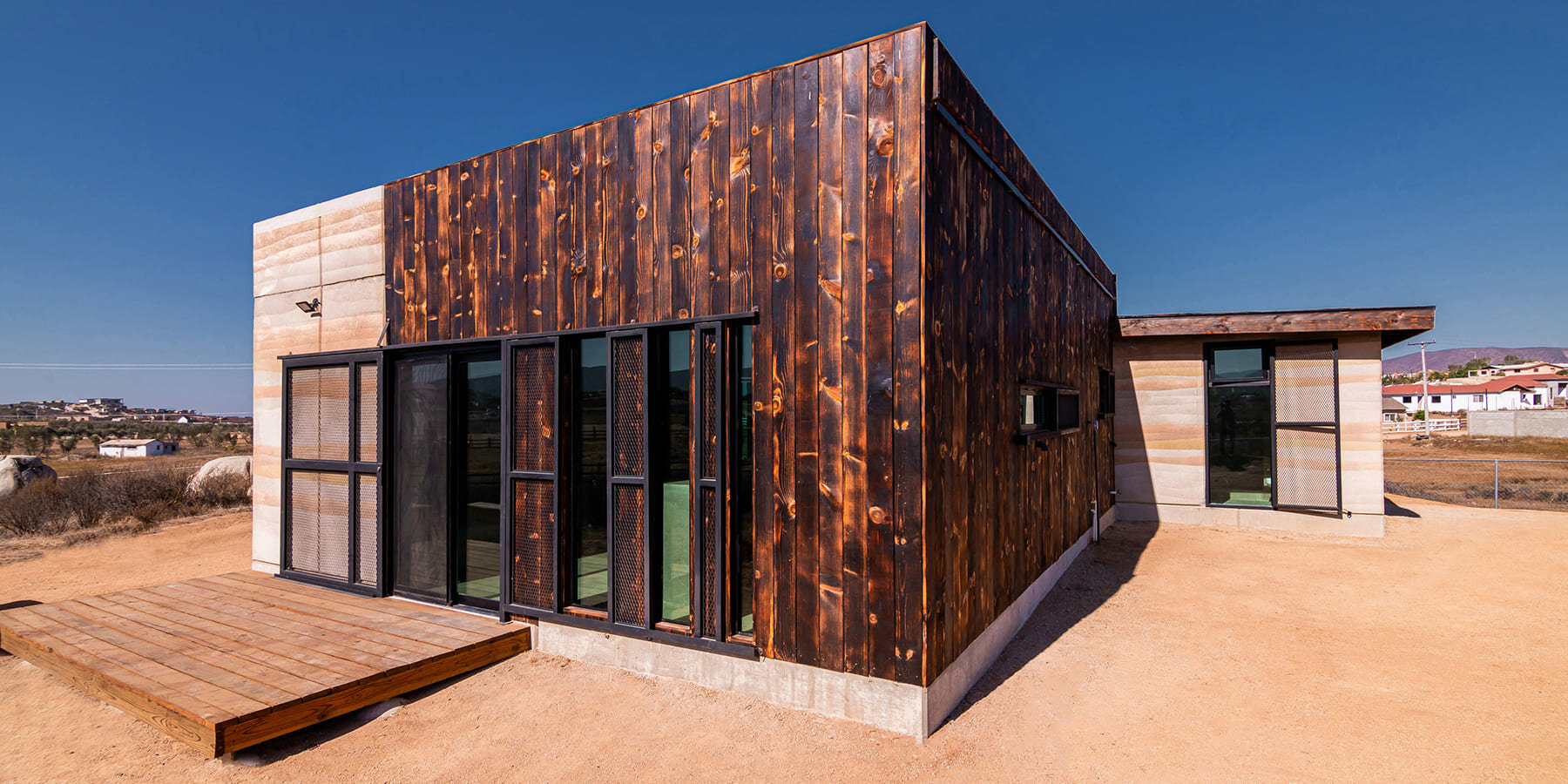 'santerra house' by parma arquitectura