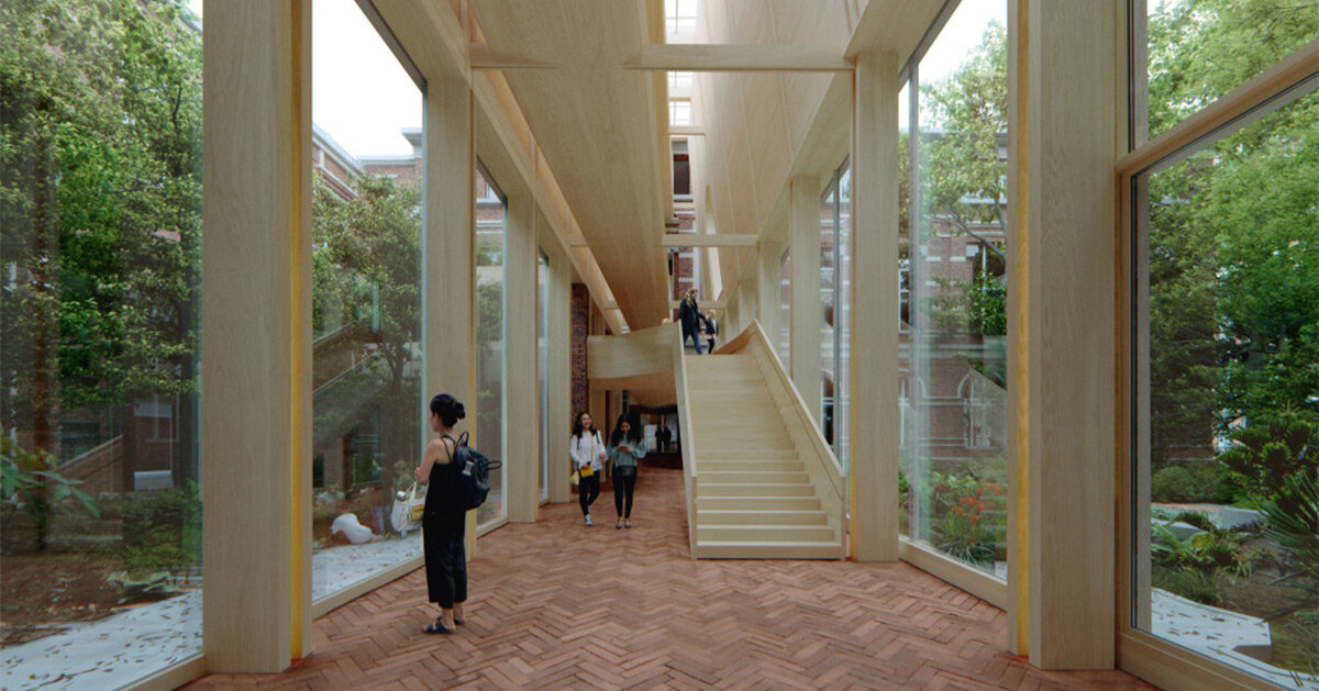 snøhetta unveils plans to restore and revitalize natural history museum ...