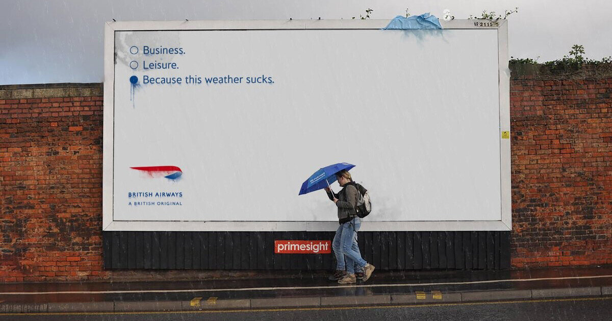 what is the purpose of your visit? british airways explores reasons we ...