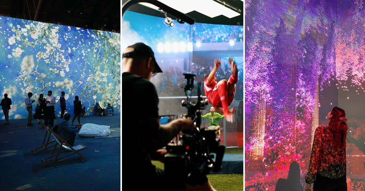 ISE: the world’s leading audiovisual exhibition wows the crowds in ...