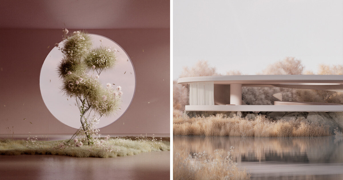 AUDI & andrés reisinger blend physical & digital worlds at design miami ...