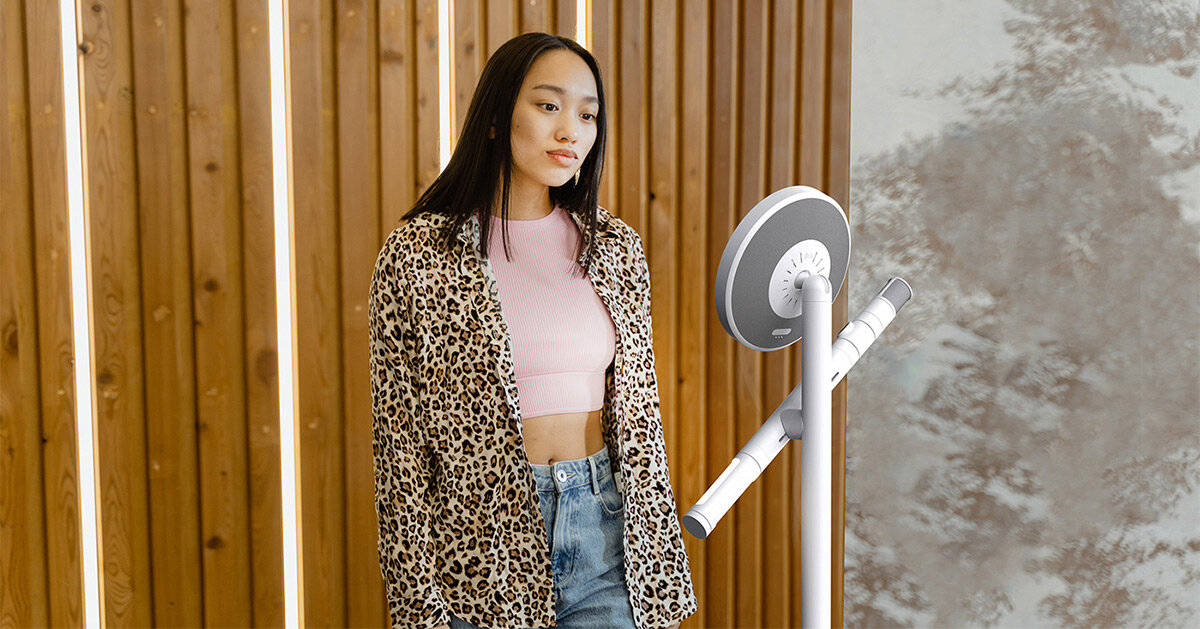 this automatic content-creating robot makes gen Z's life easier