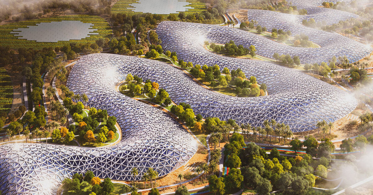 URB set to develop the world’s largest agritourism hub in dubai