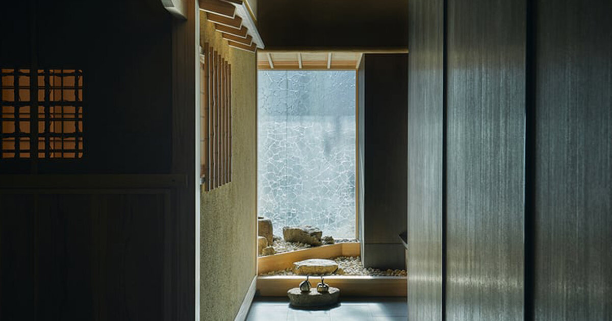 sunaba's zen japanese tearoom fosters sense of spirituality in tokyo