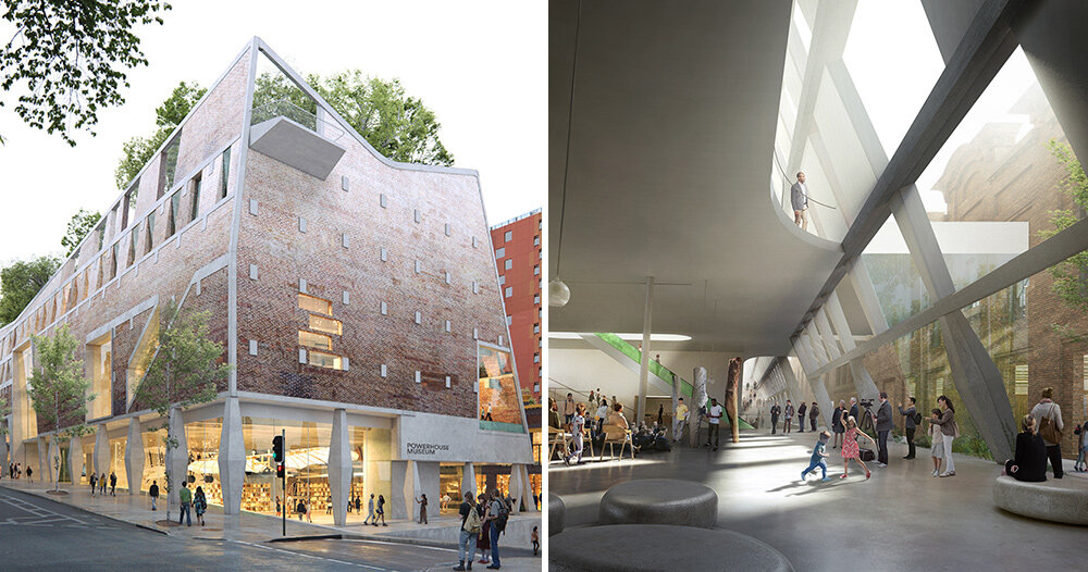 sydney's powerhouse ultimo museum to undergo major renovation